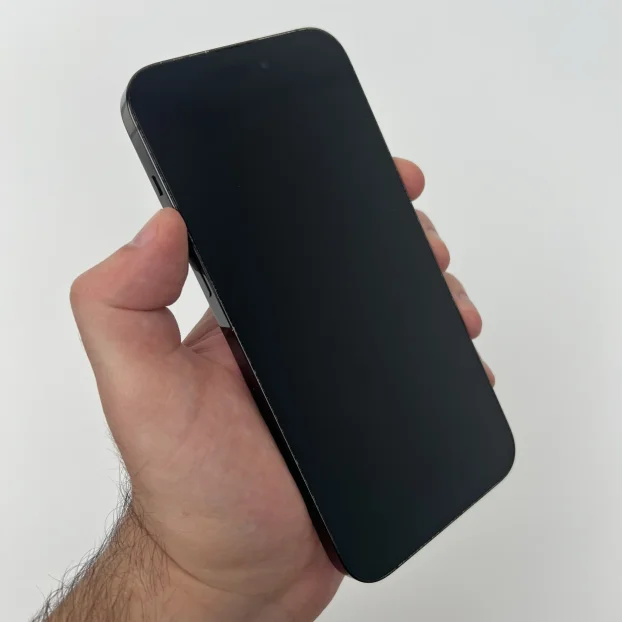 iPhone 14 Pro Max Space Black 512GB /100% Baterija, ODLICAN ...