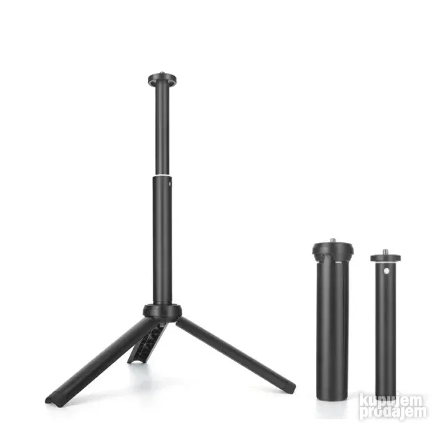 GoPro Insta360 Dji Osmo Action tripod plus selfi stick - KupujemProdajem