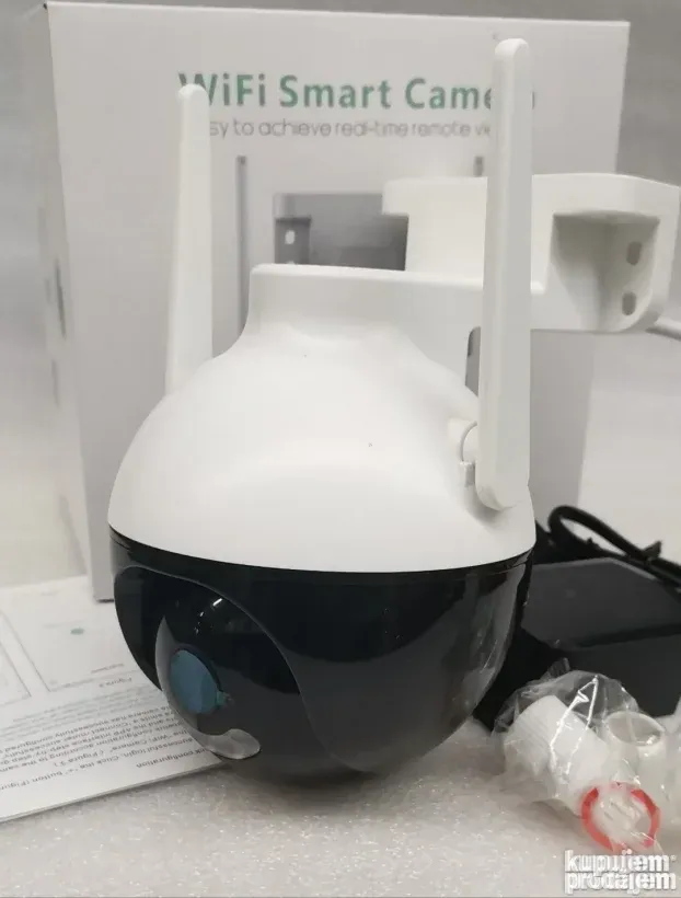 ICSEE kamera C8W sira slika Novi model 10 mpx spoljna kamera ...