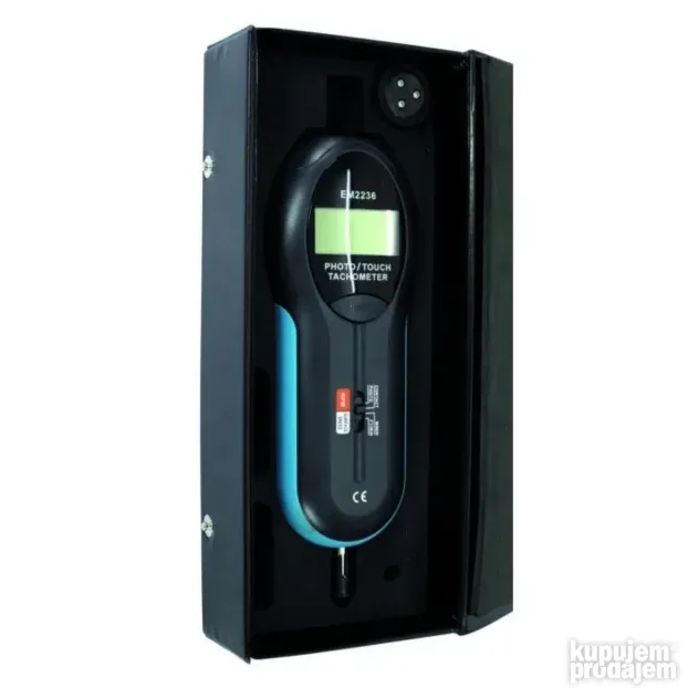 Auto Opticki tehnometar za merenje brzine rotacije ac5103 - KupujemProdajem