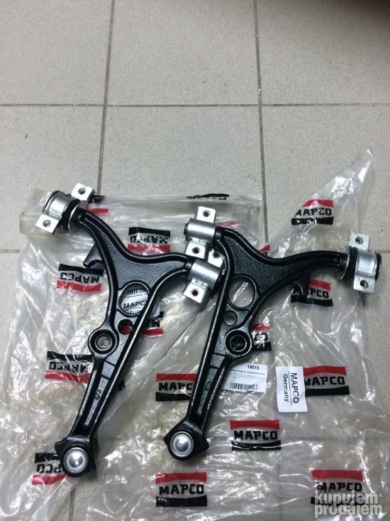 Viljuska ALFA ROMEO 145 155 FIAT Marea LANCIA Delta 2 MAPCO ...