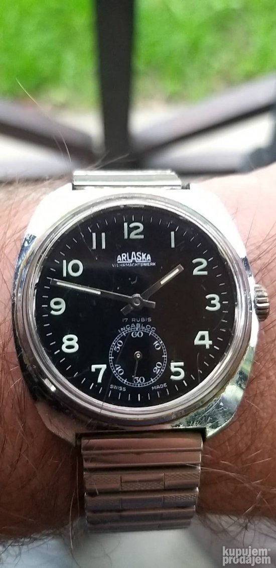 Arlaska Werhmachtwerk - KupujemProdajem