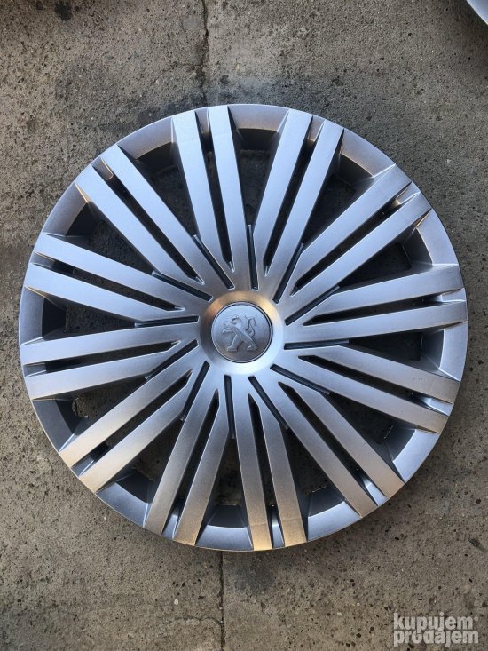 Ratkapne za Pežo 15" - KupujemProdajem