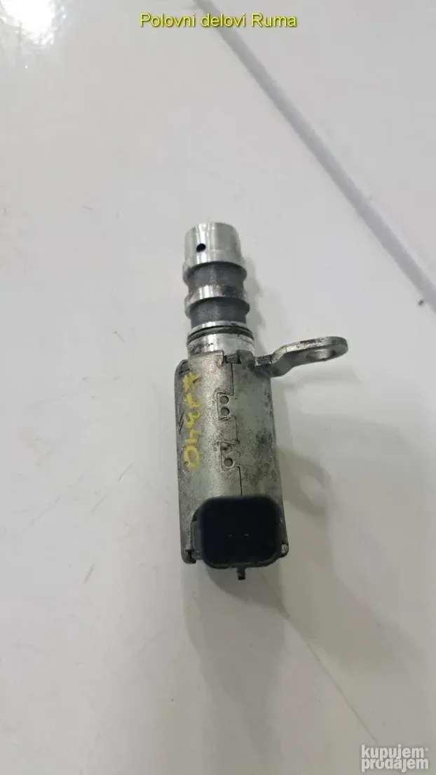 Solenoid Ford S Max 2.0 hdi 9815631580 #7340aom17 - KupujemProdajem