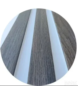 Dekorativni zidni panel - letvice za zid - 2 panela u setu ...