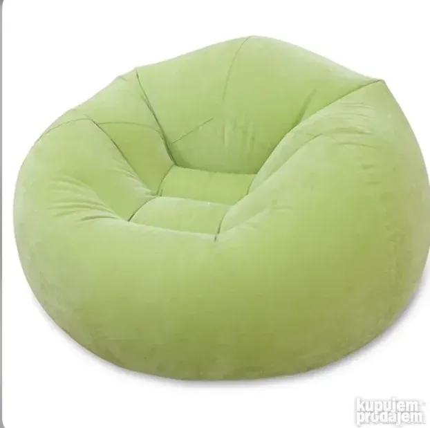 Lazy bag, lezi beg na naduvavanje - KupujemProdajem