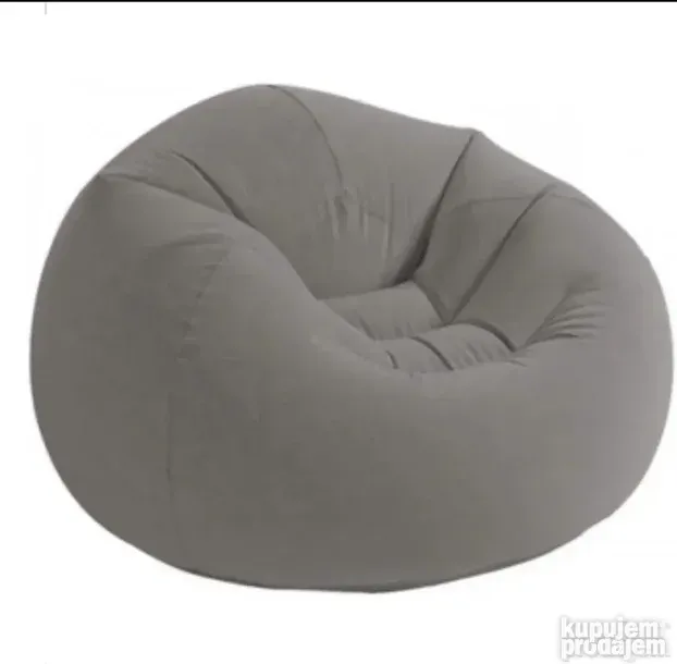 Lazy bag, lezi beg na naduvavanje - KupujemProdajem