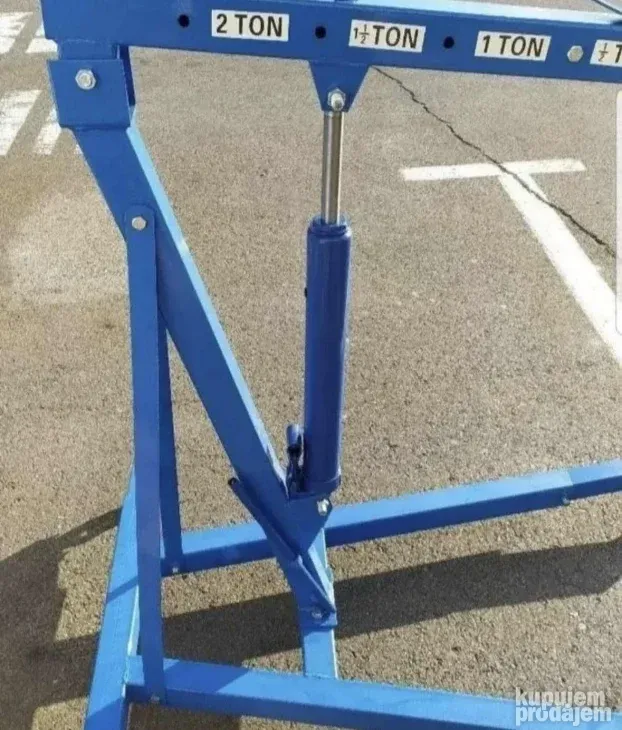 Roda dizalica 2T - KupujemProdajem