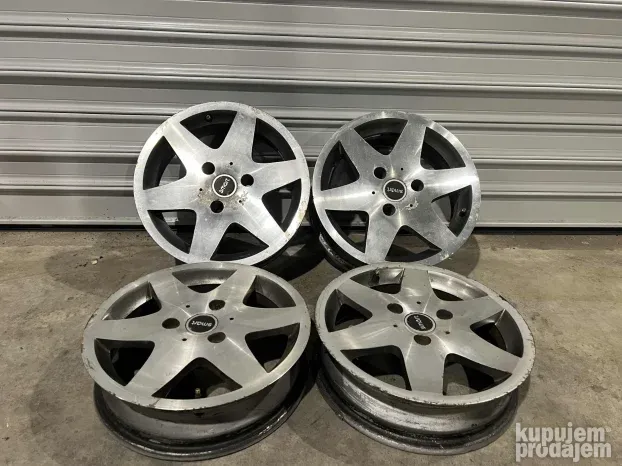 Smart Fortwo Alu Felne 3x112 - KupujemProdajem