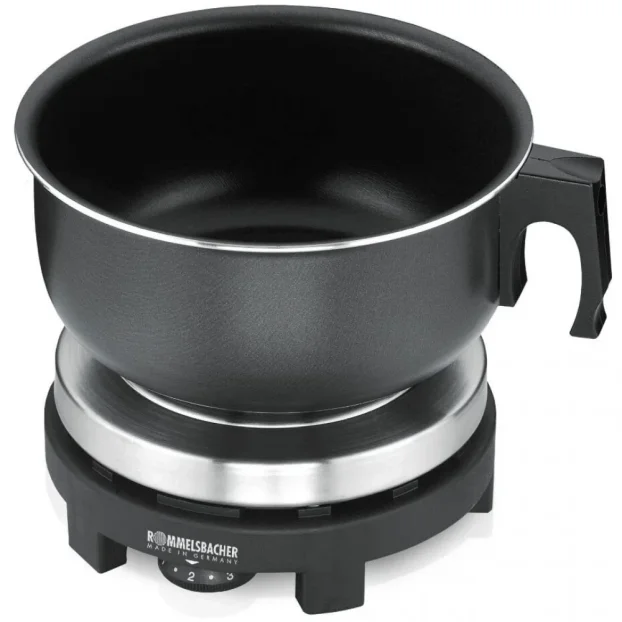 ROMMELSBACHER RK 501/S Hot plate cooker 500 W rust free - KupujemProdajem