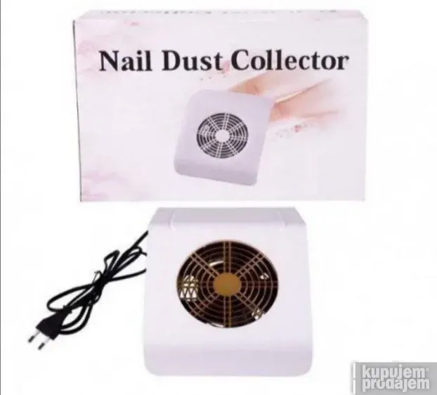 Aspirator za skupljanje prašine - Aspirator za nokte - KupujemProdajem