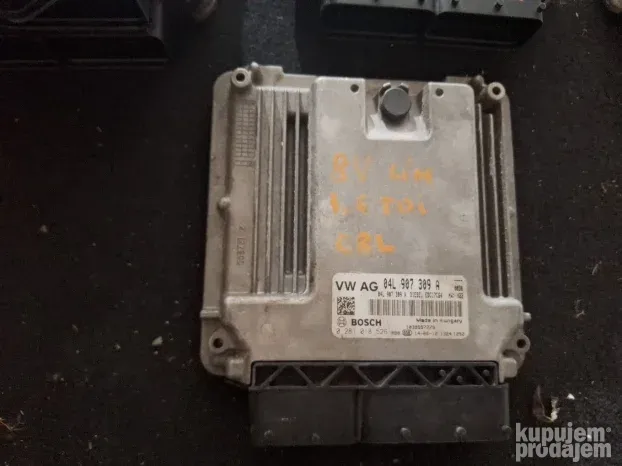 ECU motorni racunar A3. 04l907309a - KupujemProdajem