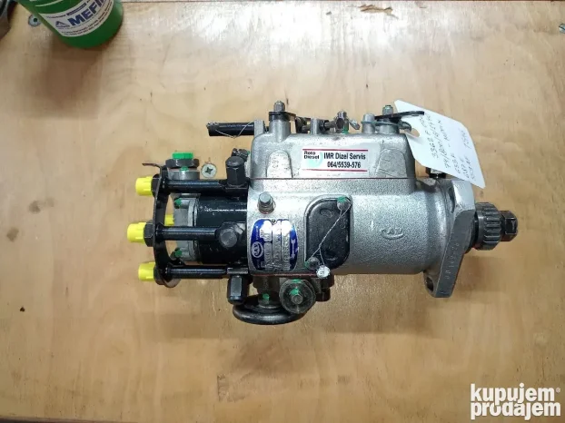 IMT 5136,Rakovica 120-135 Turbo motori TS46 boš pumpa (49 ...