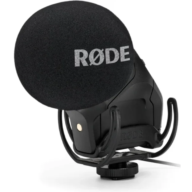 RODE Stereo VideoMic Pro Rycote professional stereo - KupujemProdajem