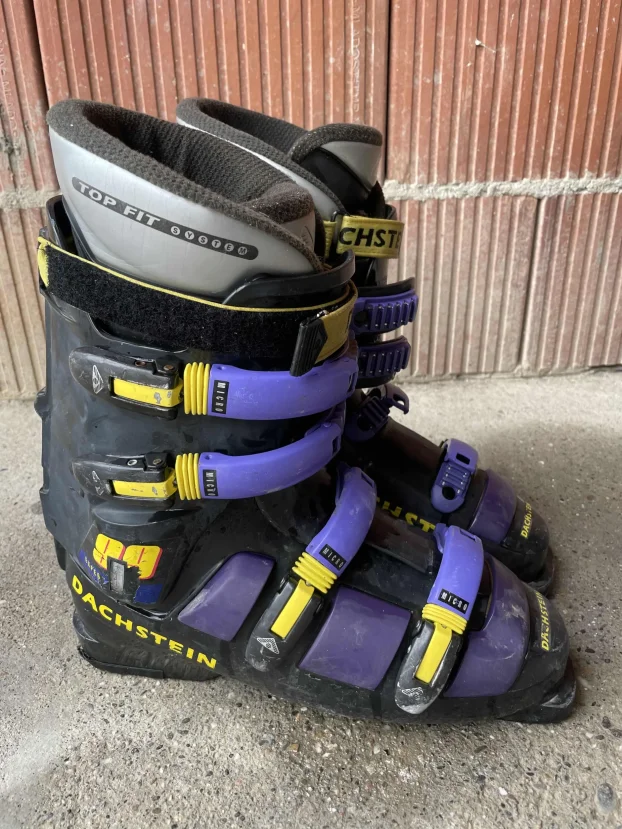 Skije i Pancerice(Elan,Dachstein) - KupujemProdajem