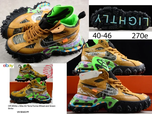 Off White, vrhunski sportski modeli, 2025-26 - KupujemProdajem