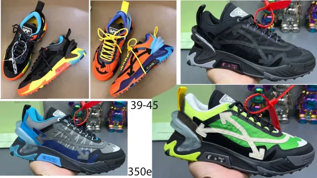 Off White, vrhunski sportski modeli, 2025-26 - KupujemProdajem