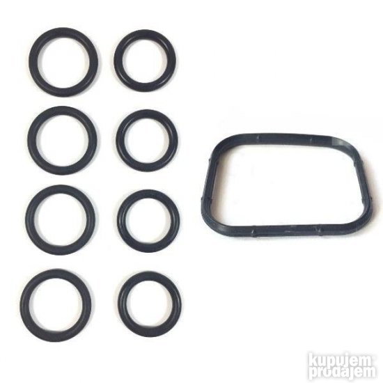 SET gumica usisne grane C4 1.6HDI 05- - KupujemProdajem