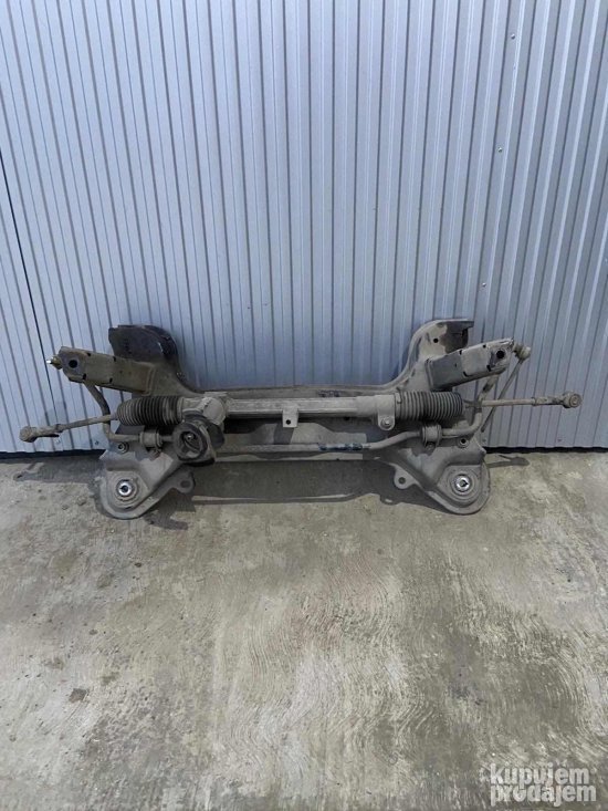 prednje vesanje-most fiat stilo - KupujemProdajem