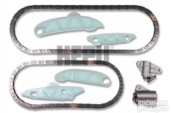 Set lanca Hyundai Santa fe II,III, - 2.0D/2.2D/2.5D 08.02 ...