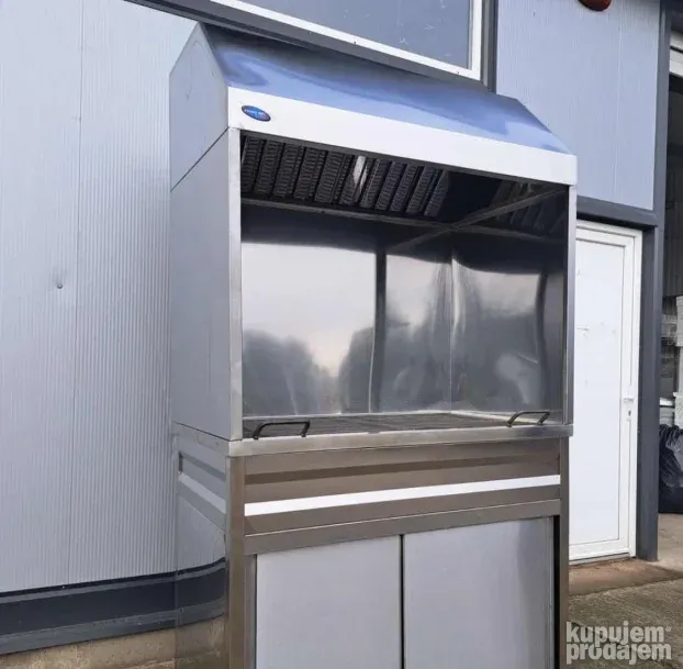 Cumur 120x70x220 sa haubom NOVO - KupujemProdajem