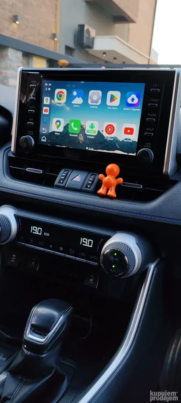 Android Carplay AI Box adapter za auto opel Ampera NS - KupujemProdajem