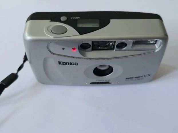 Konica Big Mini BM-701 analogni fotoaparat - KupujemProdajem