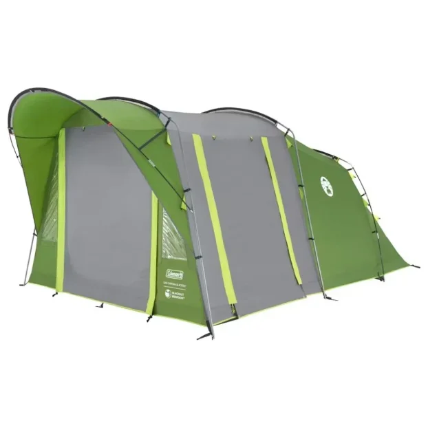 Coleman 2212622 Oak Canyon 4 Blackout Tent Green-gray - KupujemProdajem