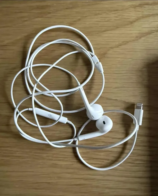 ORIGINAL APPLE Usb c kabl, Earpods, lightning 3,5mm adapter ...