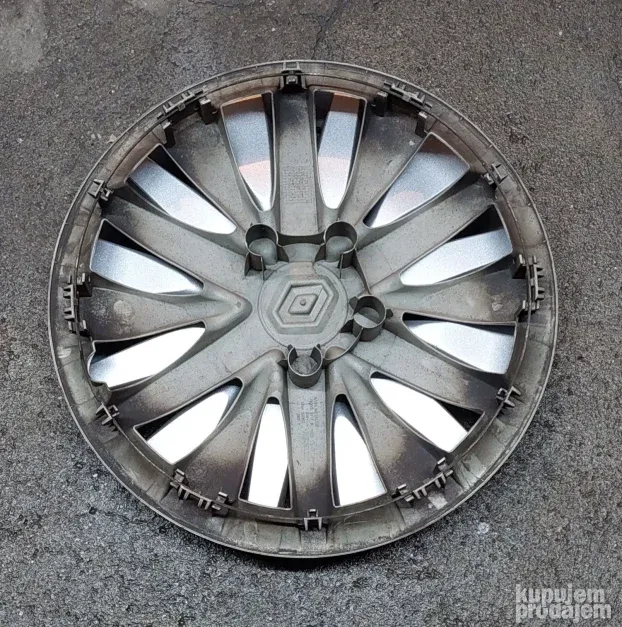 Ratkapne Renault Megane / Scenic 3 16-ice - KupujemProdajem