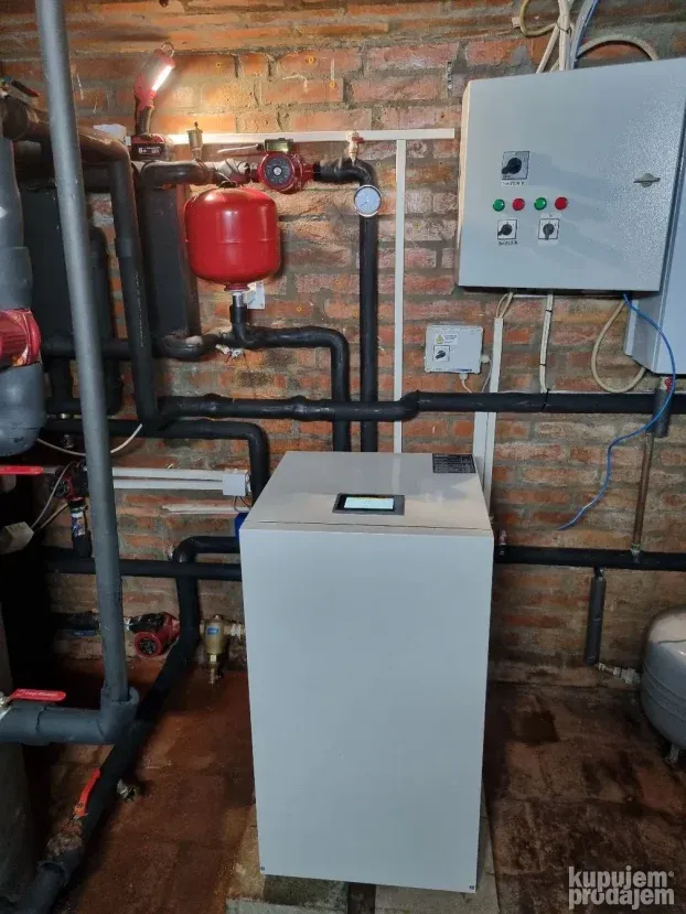 Toplotna pumpa - KupujemProdajem