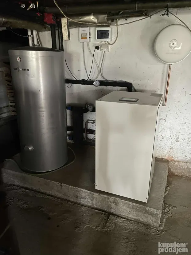 Toplotna pumpa - KupujemProdajem