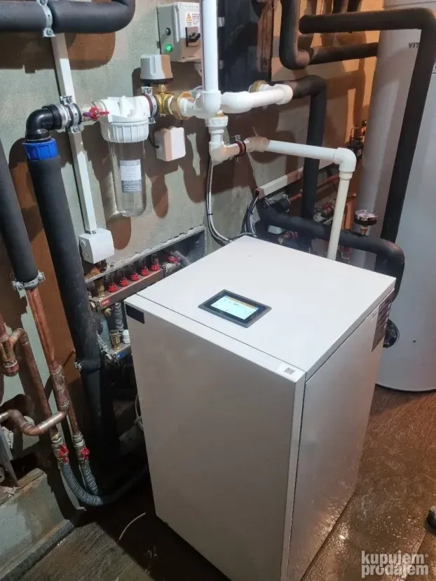 Toplotna pumpa - KupujemProdajem