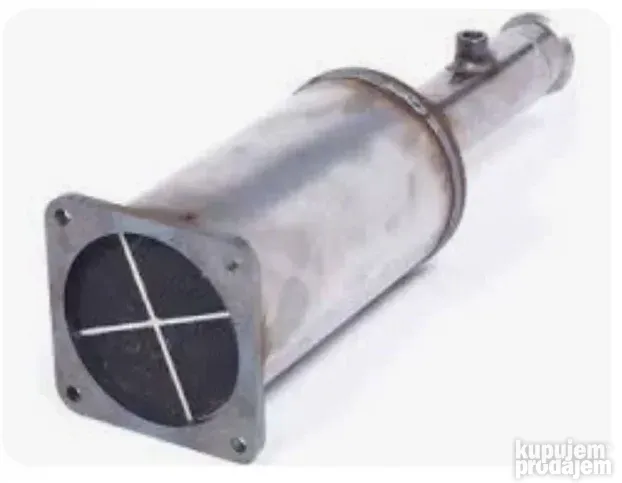 DPF 2.0HDi Citroen C4 C5 Peugeot 407 307 - KupujemProdajem