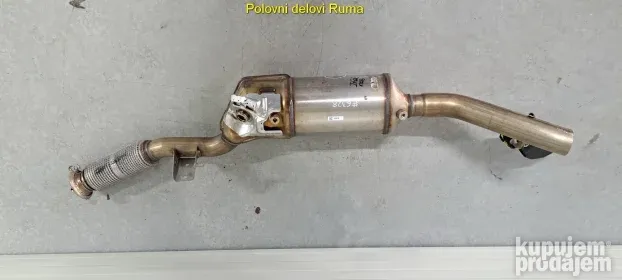 DPF Opel Vivaro B 2.0 cdti 14-19 #6328aom3 - KupujemProdajem