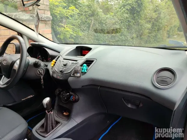 Tabla Ford FIESTA - KupujemProdajem