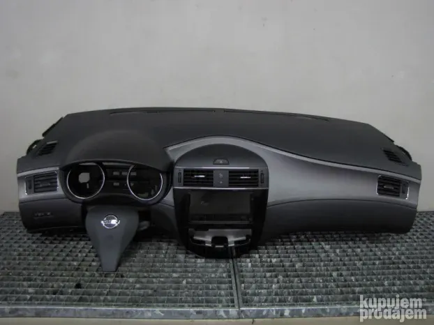 434982 Instrument Tabla Nissan Pulsar > 14- DS070027 / - KupujemProdajem