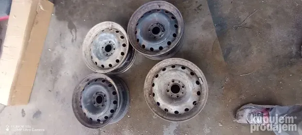 4X108 R15 Citroen Peugeot - KupujemProdajem