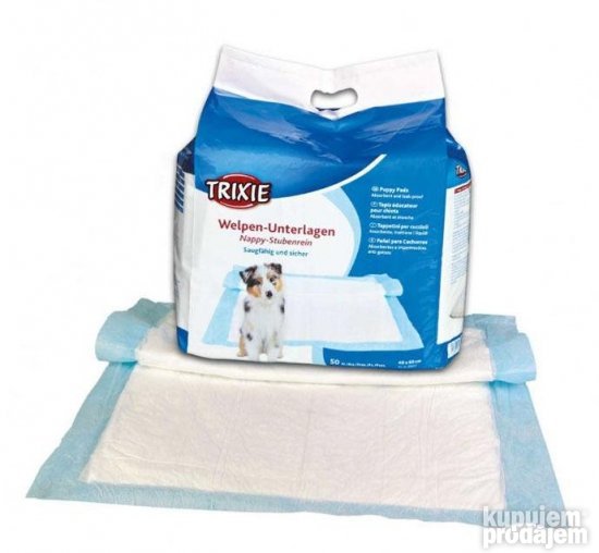 Toalet Uložak Za Pse 60x60 cm - KupujemProdajem