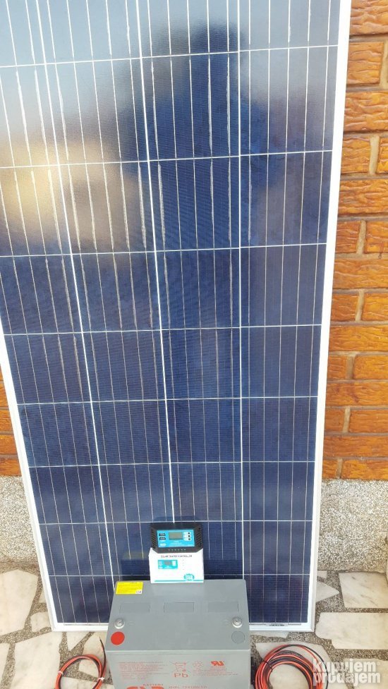 Solarni sistemi na 12v br 4 - KupujemProdajem