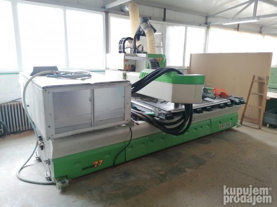 Biesse rover 27 cnc za drvo - KupujemProdajem