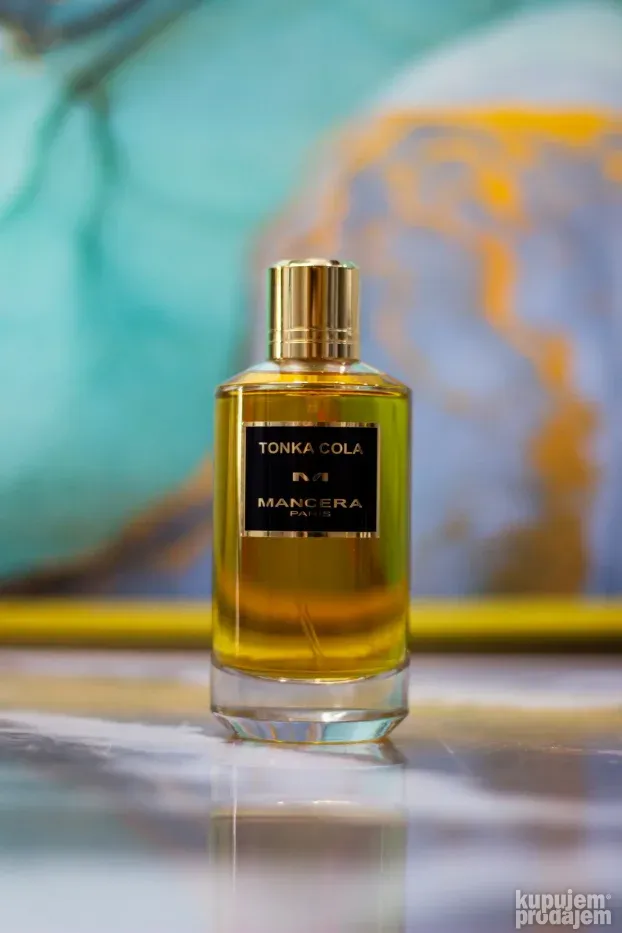 Mancera Tonka Cola dekant 5ml 10ml 20ml - KupujemProdajem