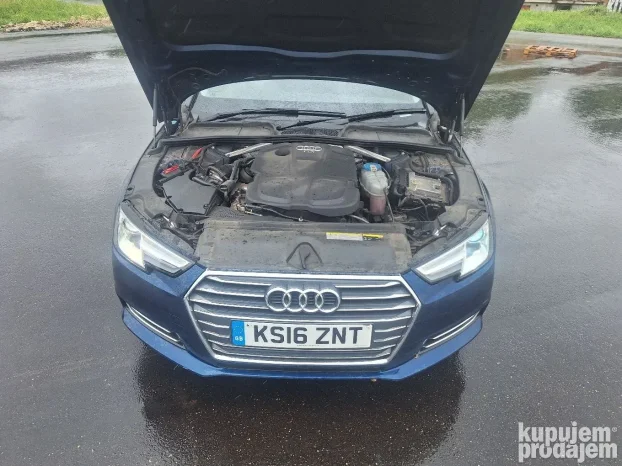 Audi a4 b9 DPF filter odlican - KupujemProdajem