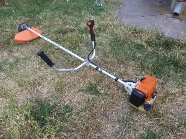 Trimer Stihl FS 120 - KupujemProdajem