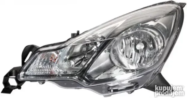 Citroen DS3 far elektricni (visteon) - KupujemProdajem