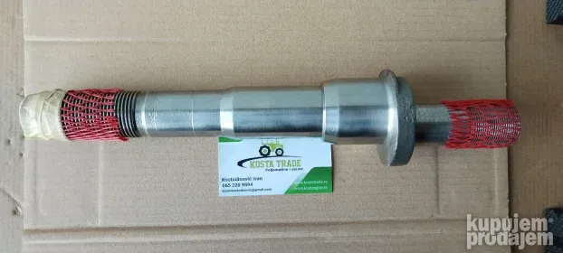 Ekscentar osovina superior kosa - KupujemProdajem