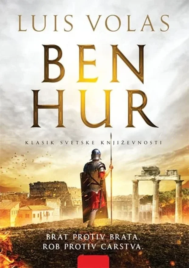 Ben Hur - Luis Volas - KupujemProdajem