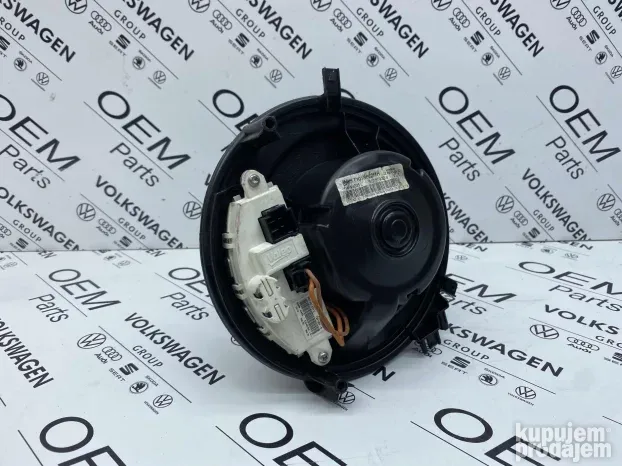 Ventilator kabine sa reostatom - 5Q1 819 021 B - VW,Audi - KupujemProdajem