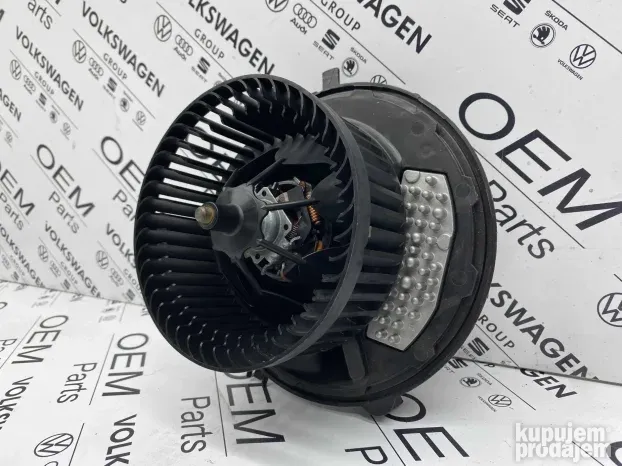 Ventilator kabine sa reostatom - 5Q1 819 021 B - VW,Audi - KupujemProdajem