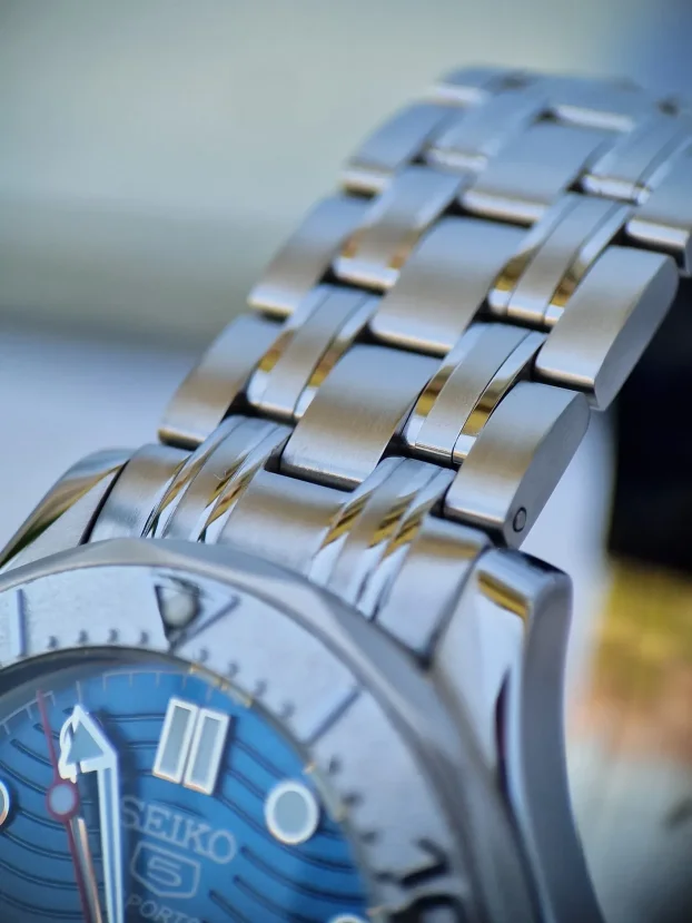 Seiko Seamaster 007 Mod - SEIKO MOD - KupujemProdajem